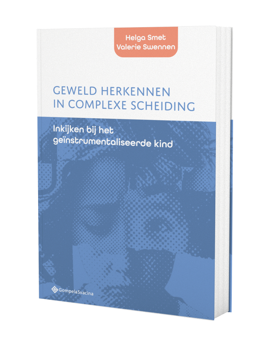 Geweld herkennen in complexe scheiding. Inkijken bij het ...